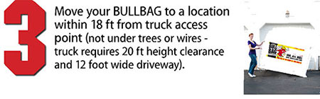 Dumpster bag pick up Miami &RI | Portable Dumpster Rental Rhode island ...