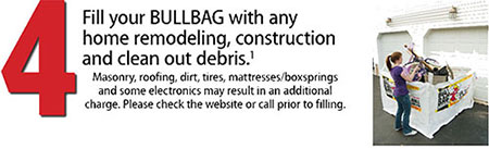 Dumpster bag pick up Miami &RI | Portable Dumpster Rental Rhode island ...